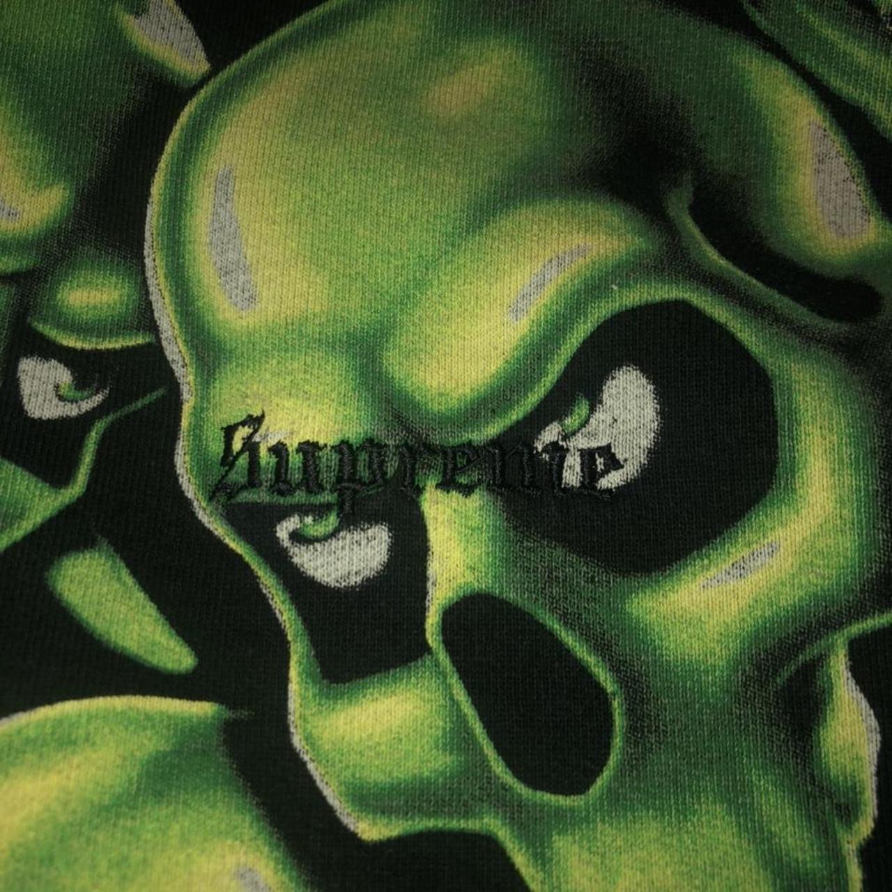 Supreme Skull pile Hoodie 2018🚀 Size L 550 € all in - Depop