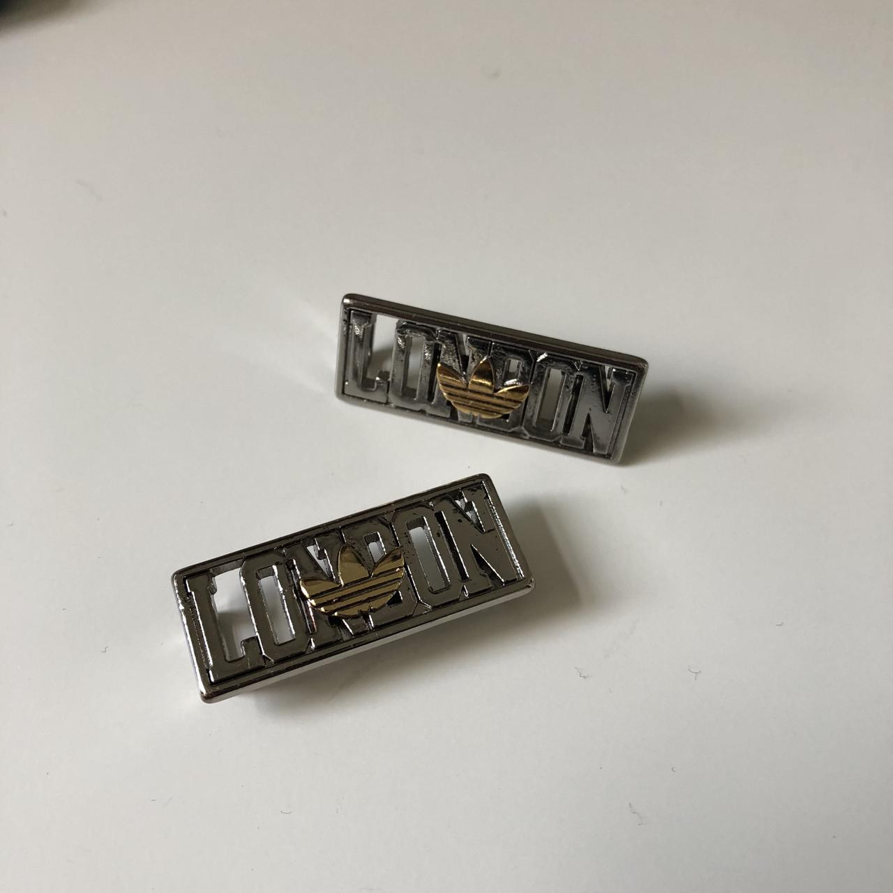 Adidas LONDON shoe lace jewellery limited edition.... - Depop