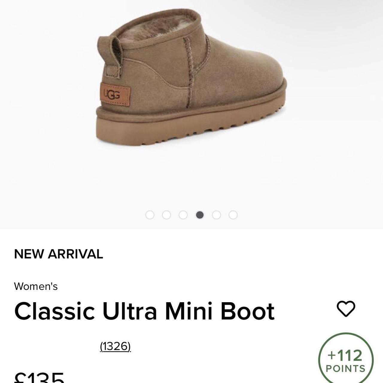 LOOKING FOR UGGS Ugg classic ultra mini ULTRA... - Depop
