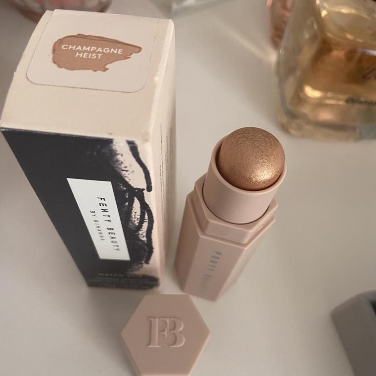 Fenty beauty champagne heist highlight stick... - Depop