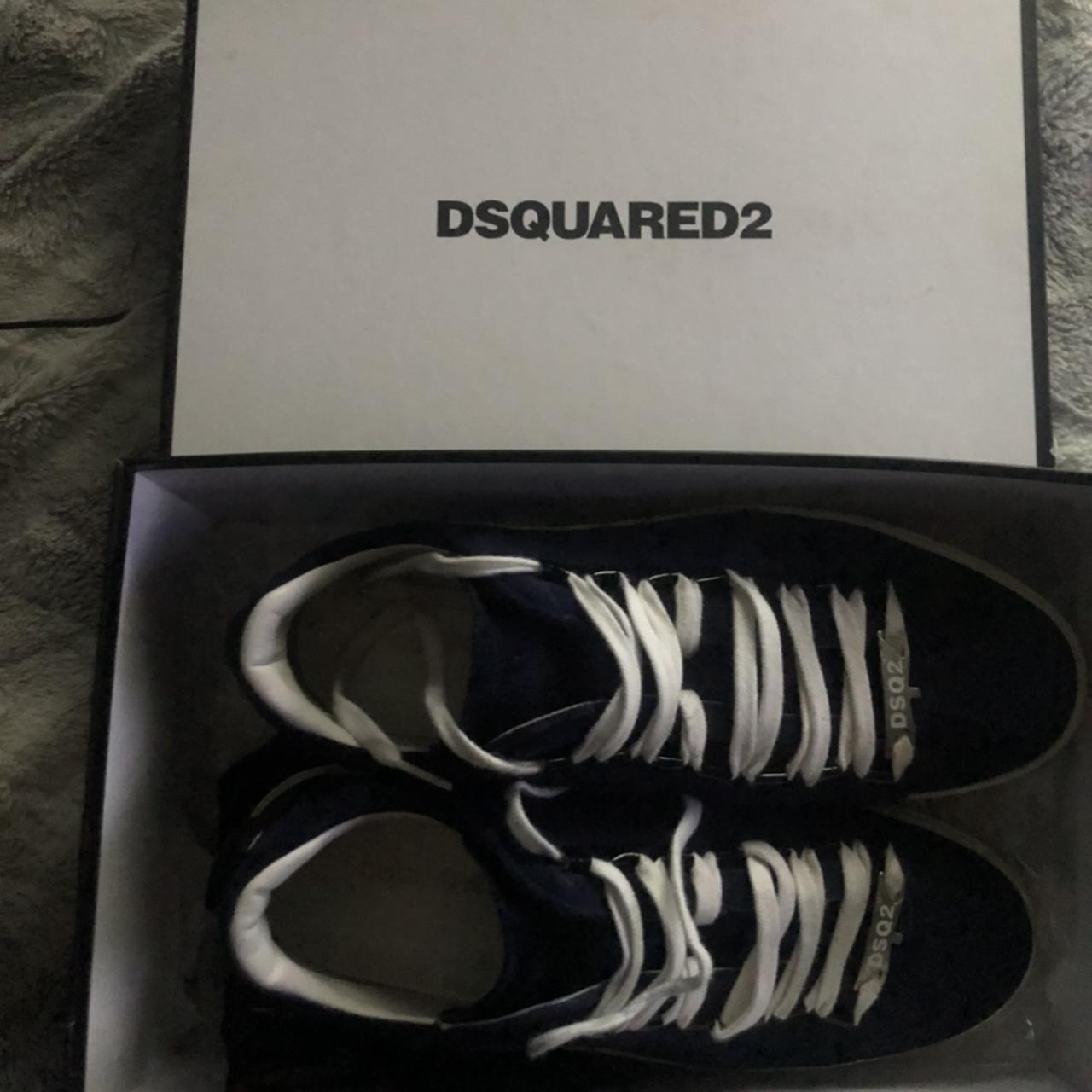 Dsquared2 Men's Trainers | Depop