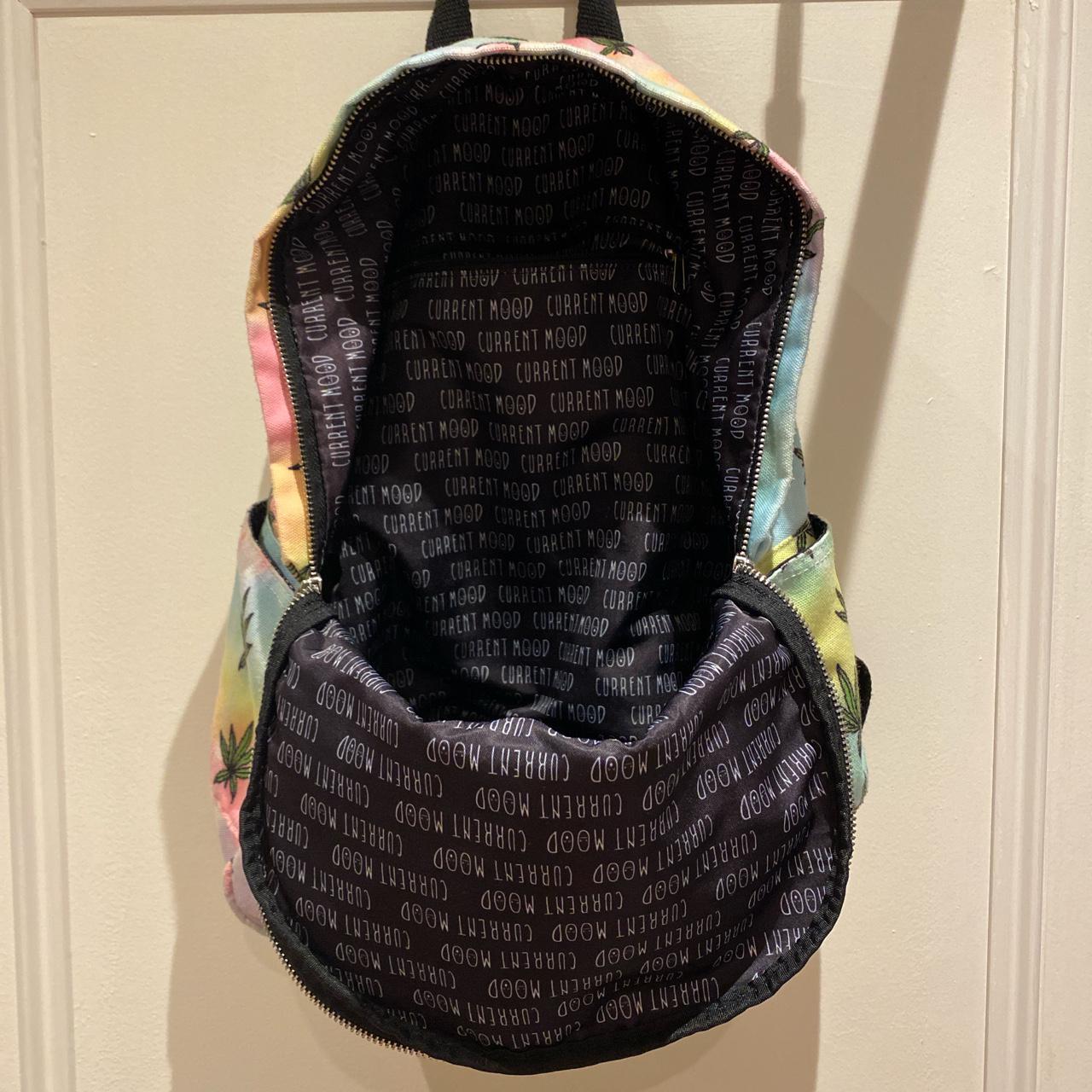 Dolls kill backpack 🔥🍒🌈⚡️ Adjustable straps, inside... - Depop