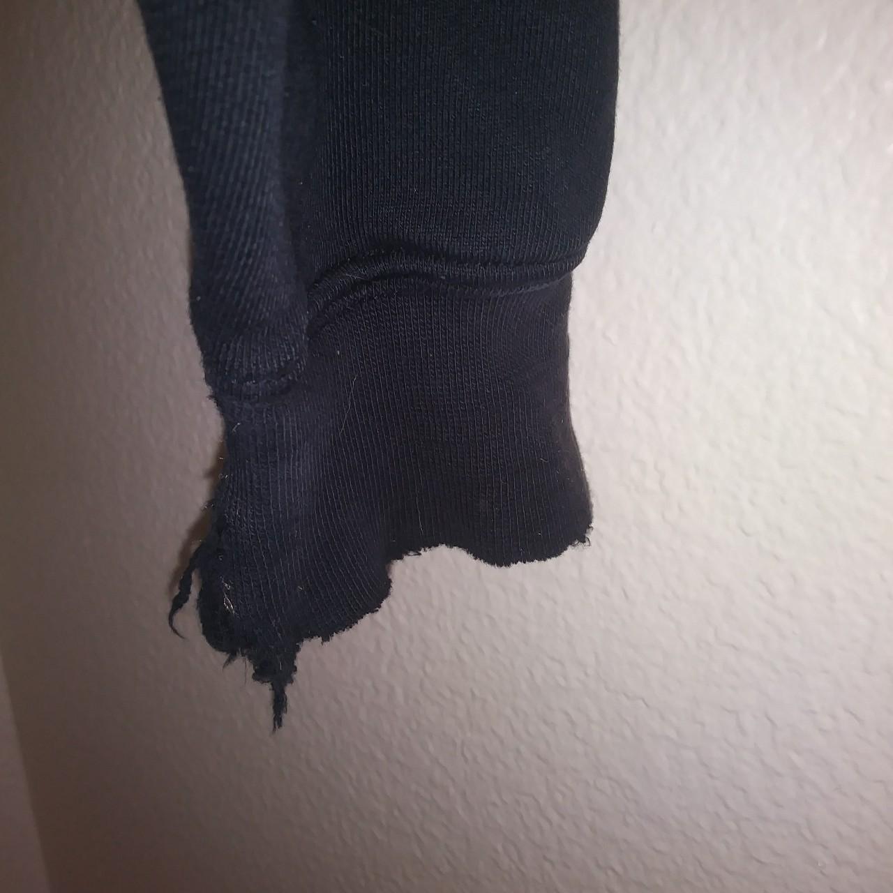 Hoodie Cal Poly Pomona Jansport Small black/green... - Depop