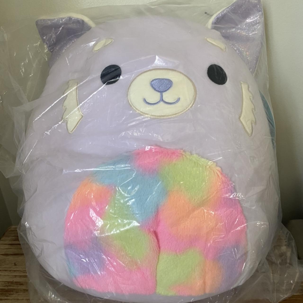 16 INCH PRIYA THE RED PANDA BAM EXCLUSIVE NEVER... | Depop