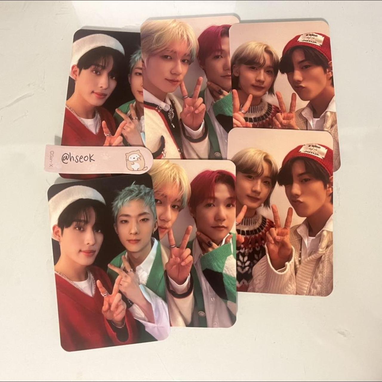 WTS ASAP!!!!!!!! p1harmony lucky draw... - Depop