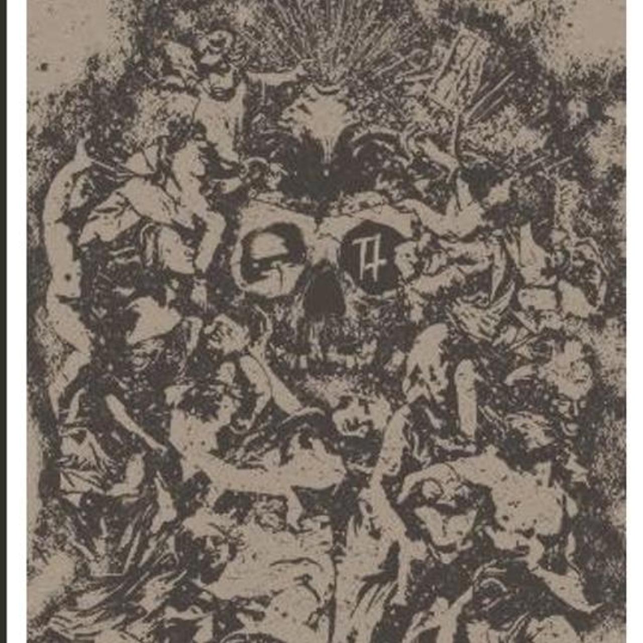 Jacob Jake Bannon Converge print lot. All prints... - Depop