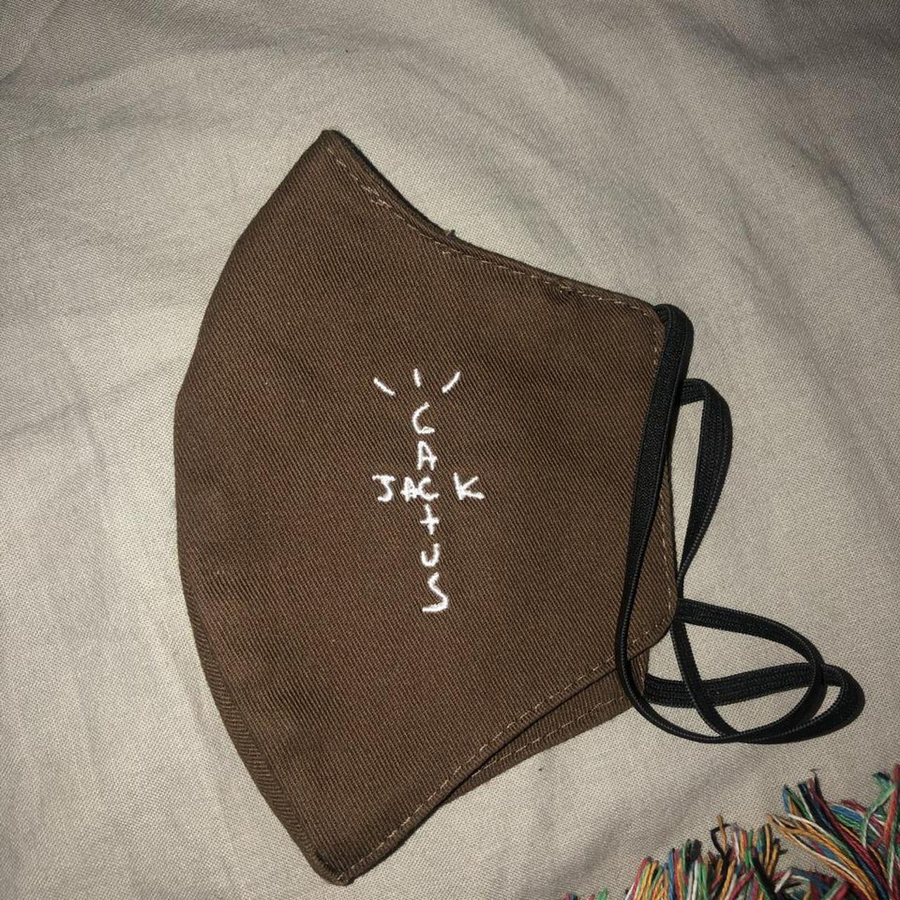 Travis Scott Cactus Jack Face Mask Never worn ... - Depop