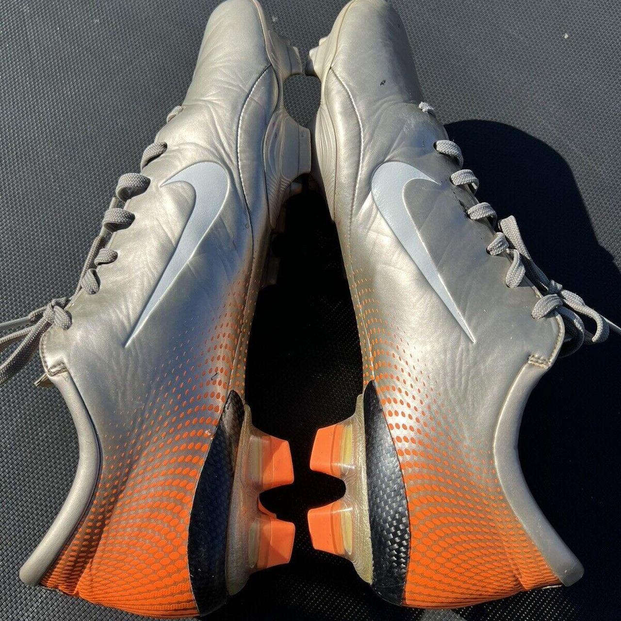 Nike Mercurial Vapor MV R9 Football Boots FG... - Depop