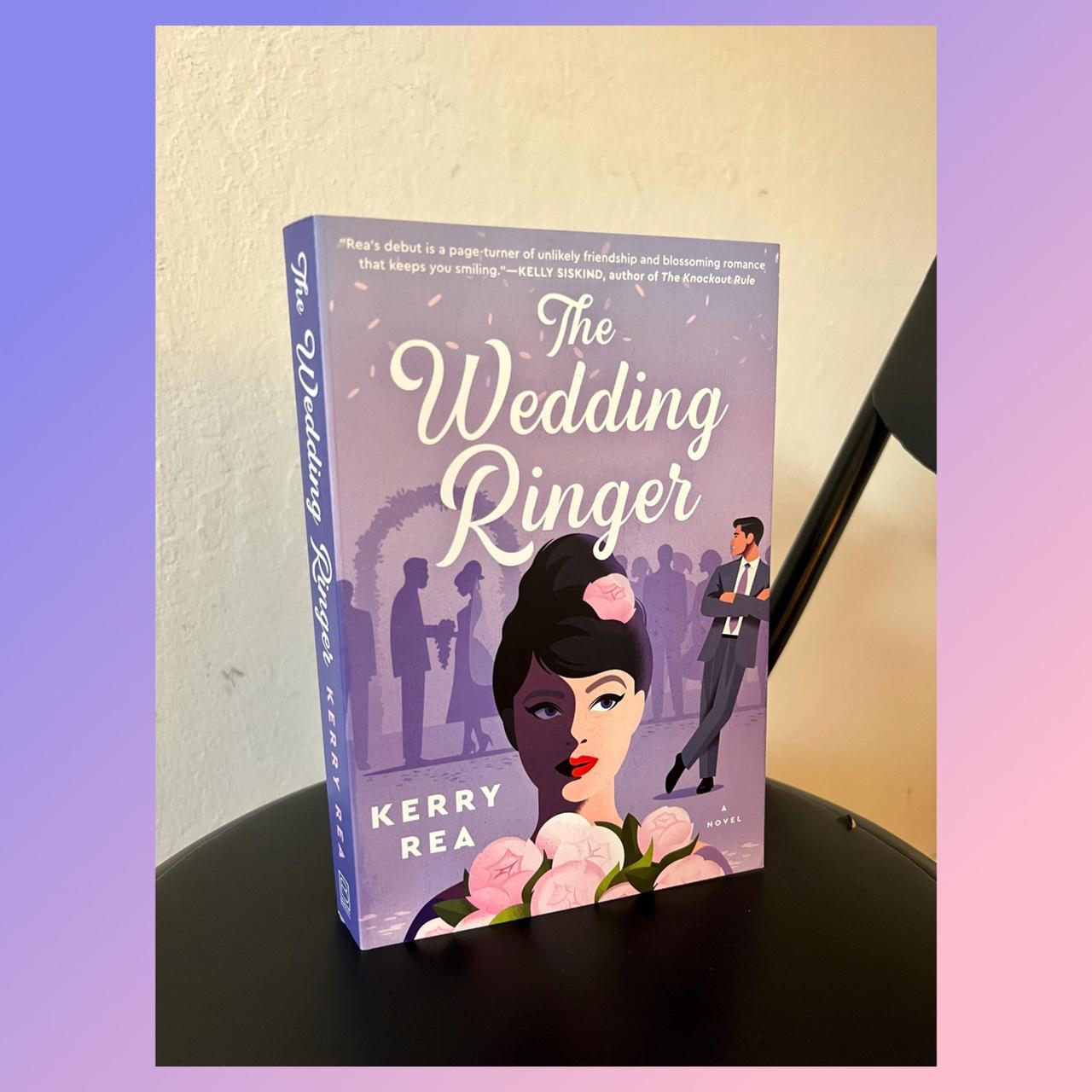 The Wedding Ringer by Kerry Rea 💐 Brand new,... - Depop
