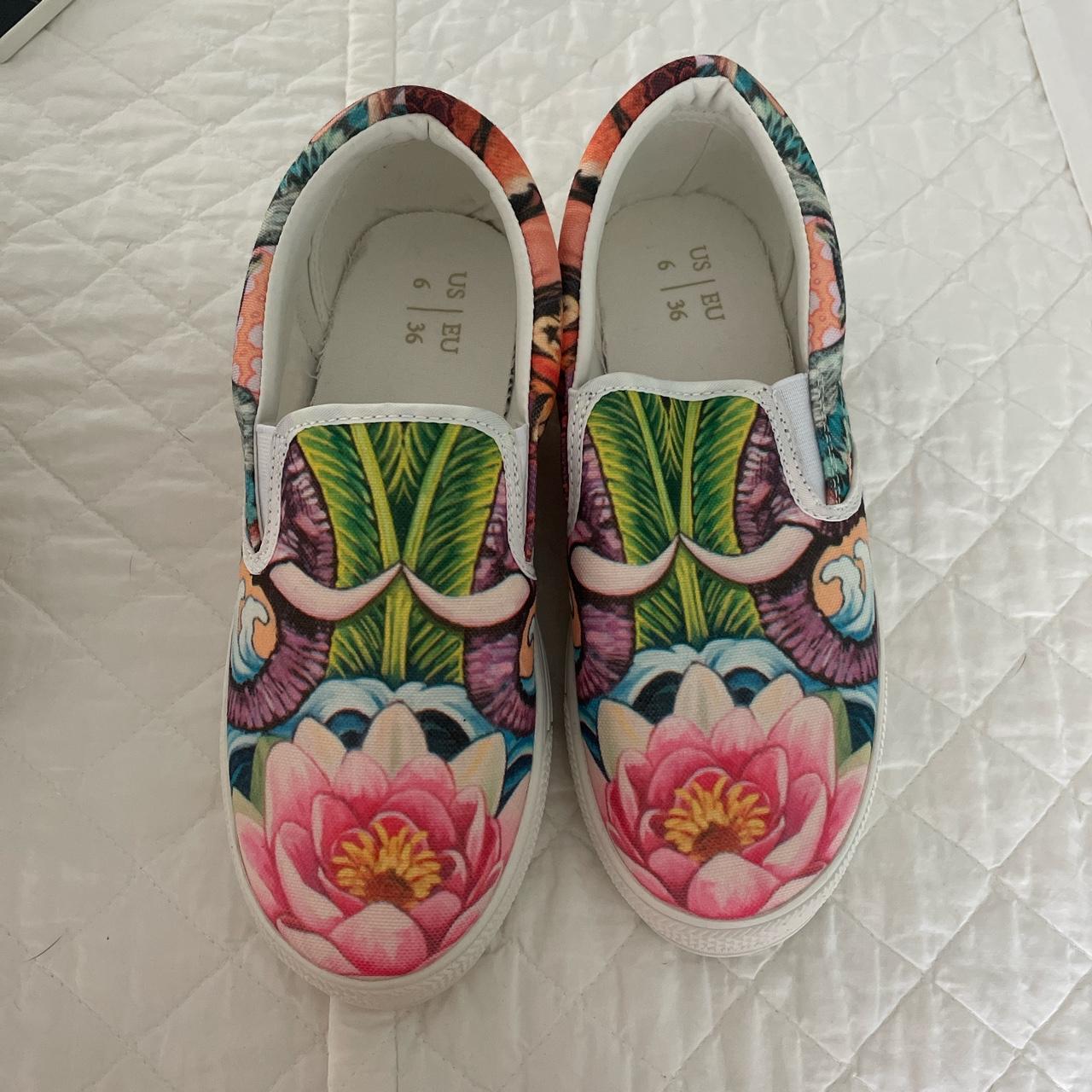 Incredibly beautiful Noa knafo sneakers. Never worn... - Depop