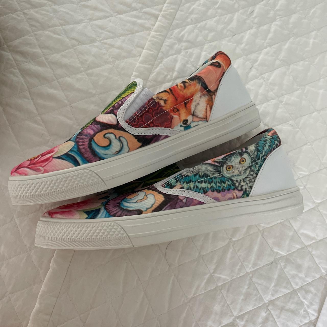 Incredibly beautiful Noa knafo sneakers. Never worn... - Depop