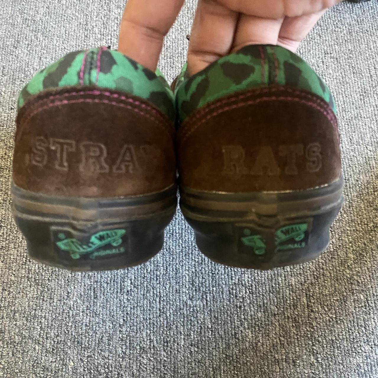 Stray Rats Men's Trainers | Depop