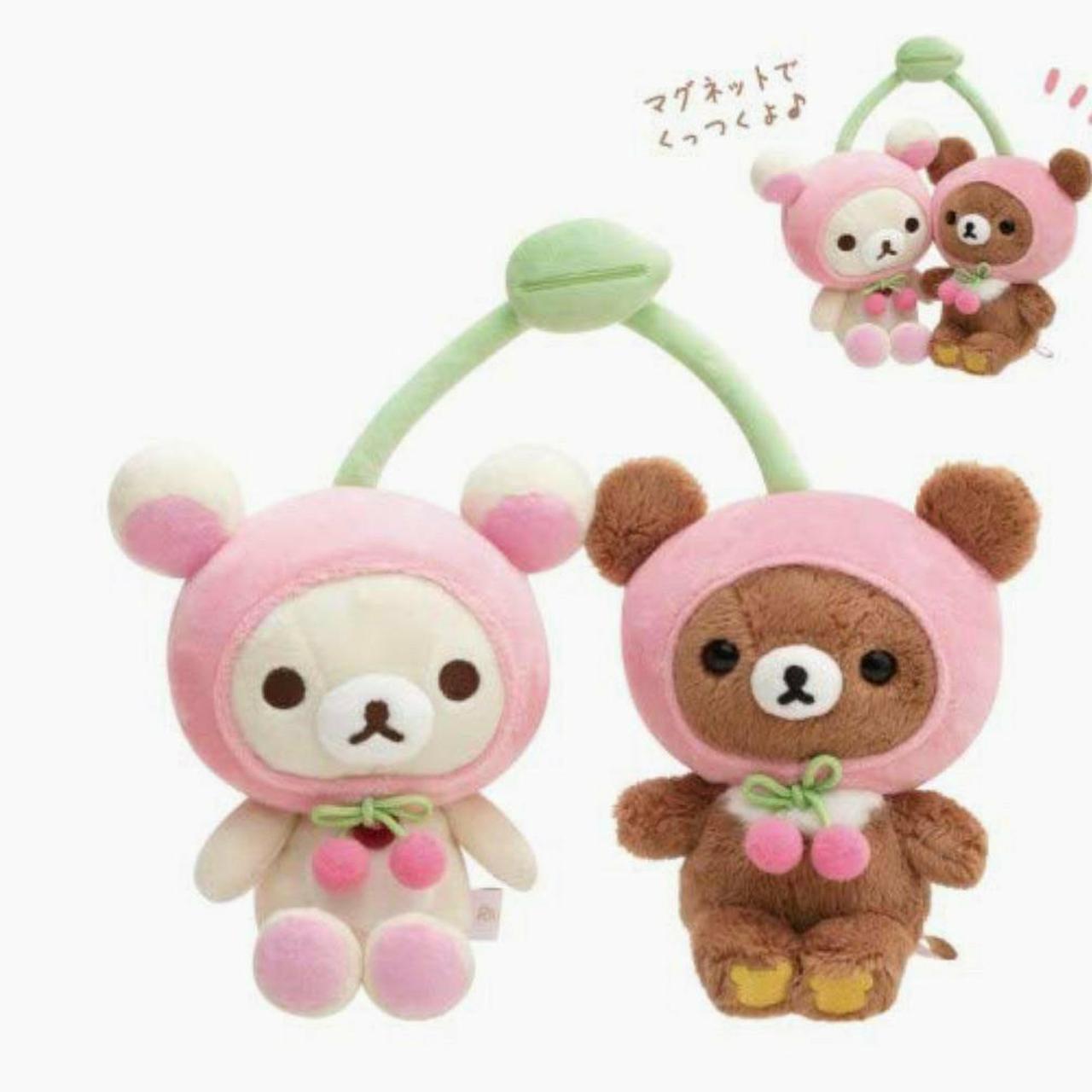 ISO:. CHERRY KORILAKKUMA AND CHAIROKOGUMA... - Depop