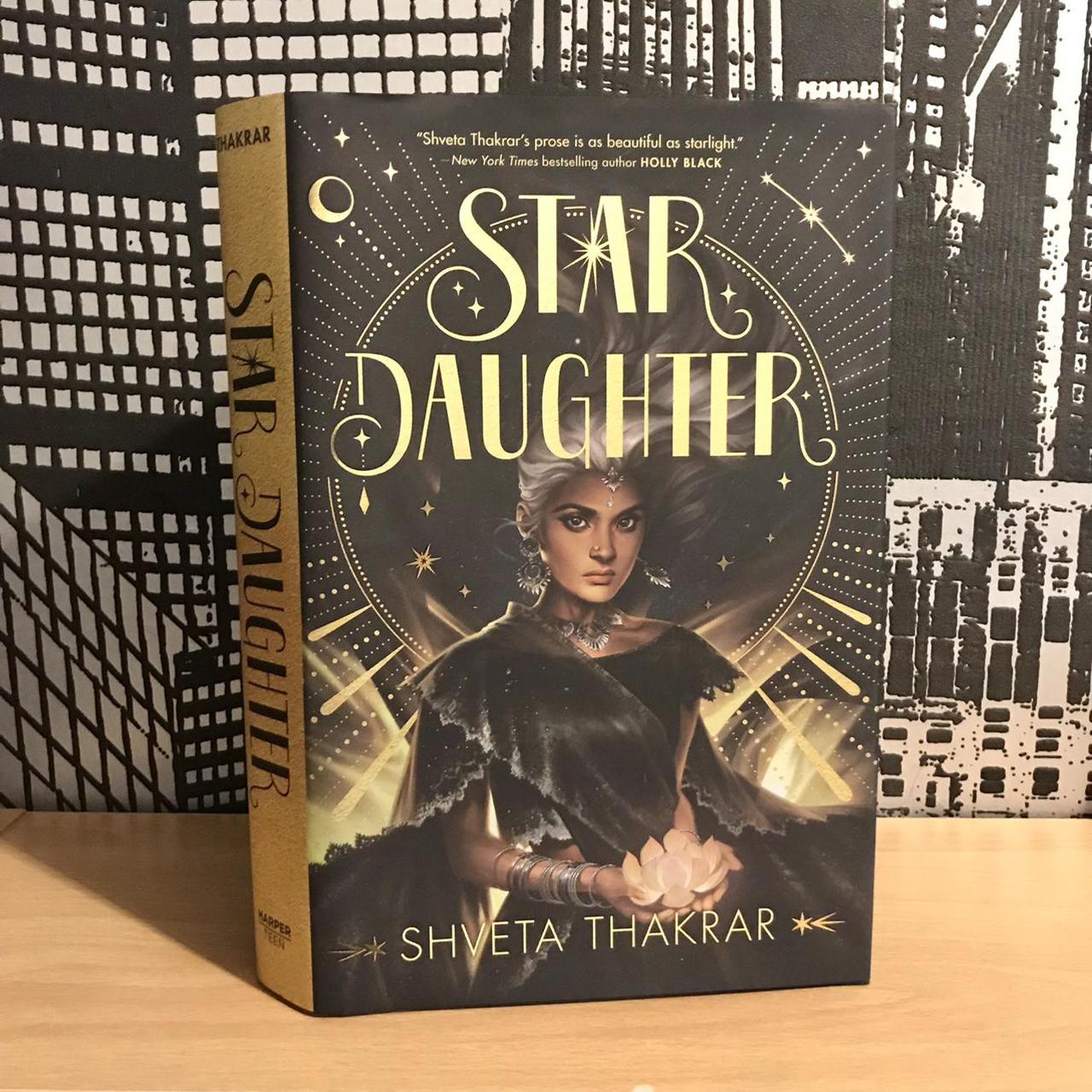 Star Daughter by Shveta Thakrar Signed, Fairyloot... - Depop