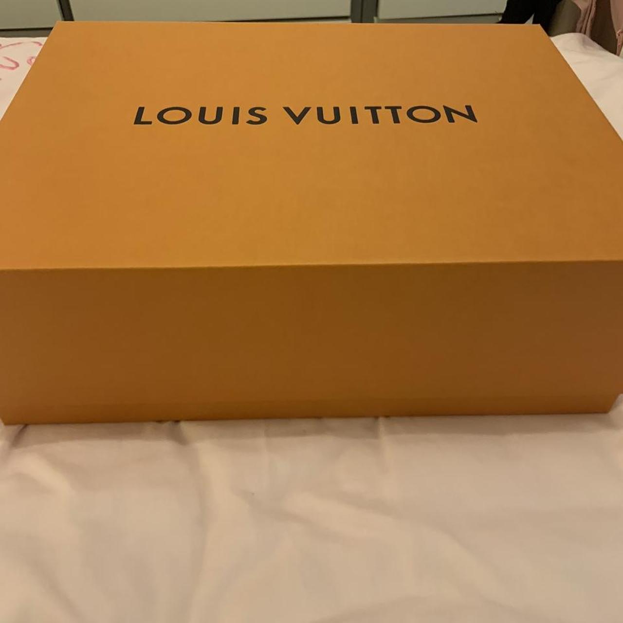 louis vuitton box #louisvuitton #louisvuittonbox... - Depop