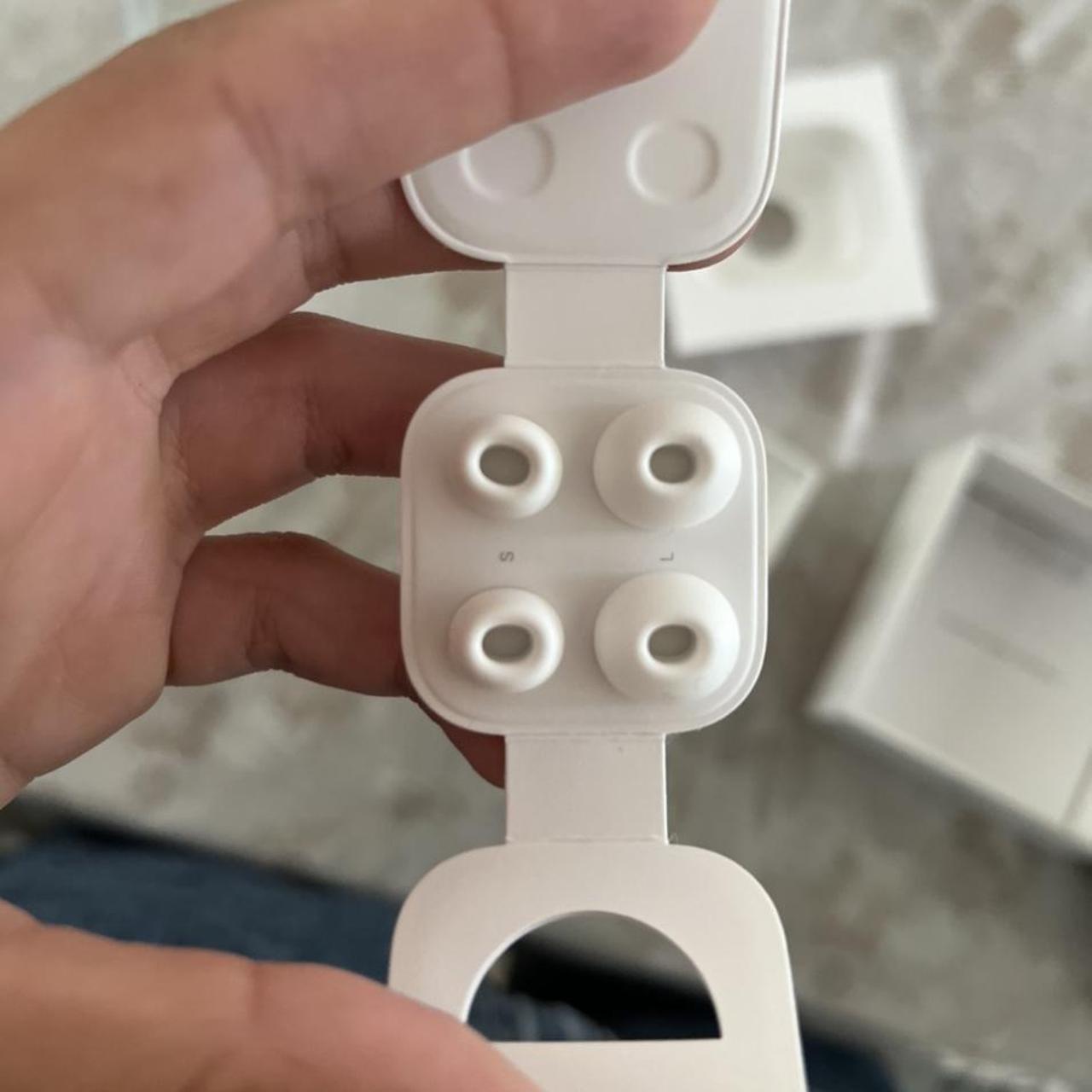 EMPTY AIRPODS PRO ORIGINAL BOX 3rd gen apple airpod... - Depop