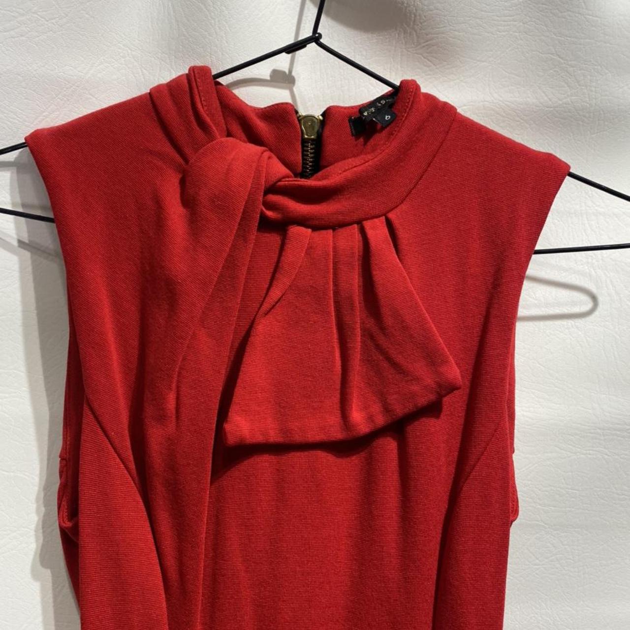 River island worn slight tear re sewn as pictured... - Depop