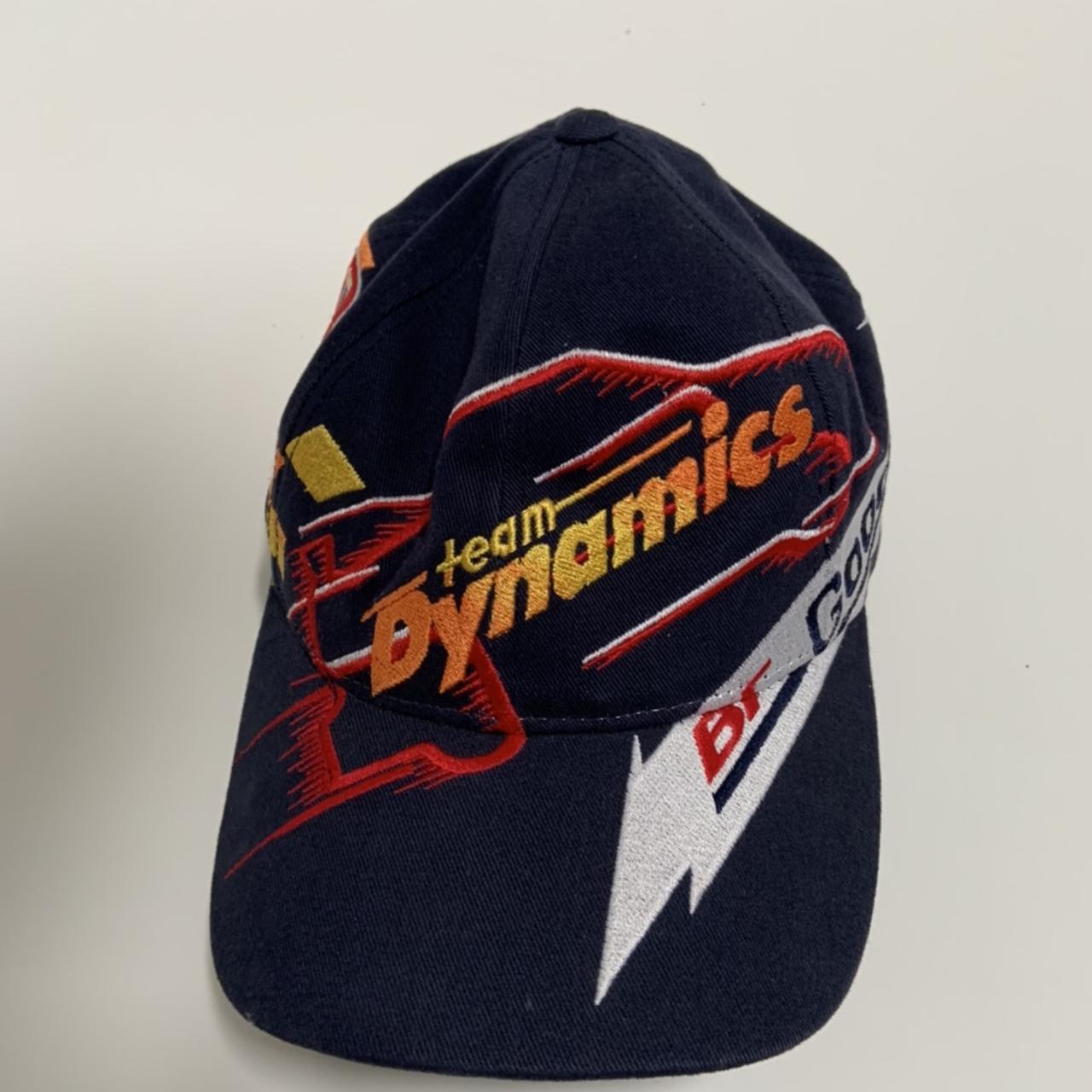 Team dynamics racing hat Good condition - Depop