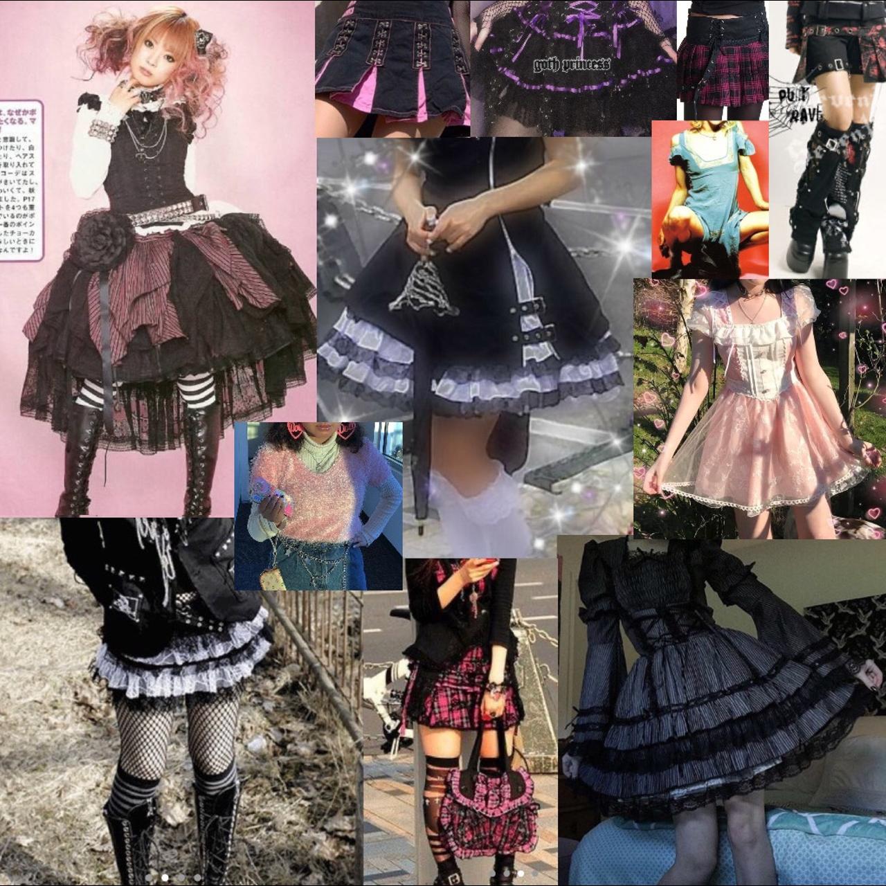 AESTHETIC ISO !! i wear XS/0/24 in bottoms &... | Depop