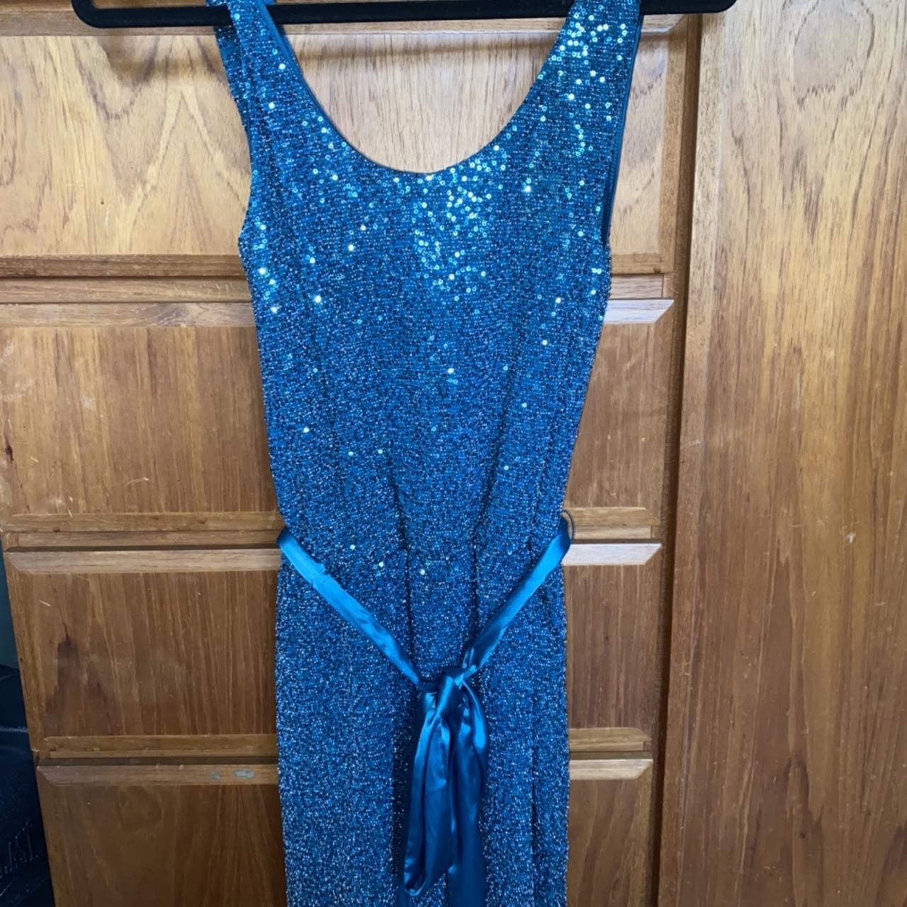 Express Women's Dress | Depop