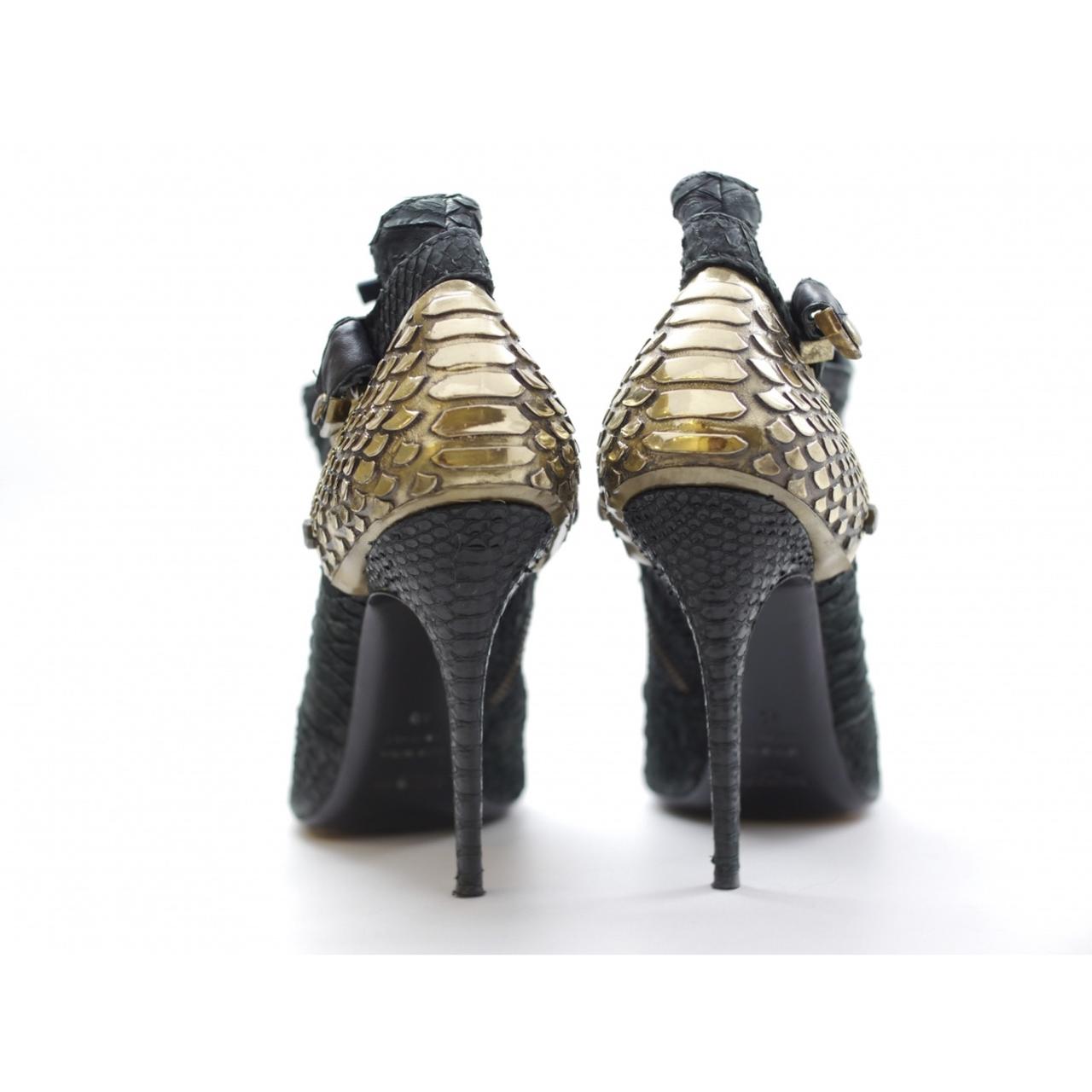 Balmain Women's Courts | Depop