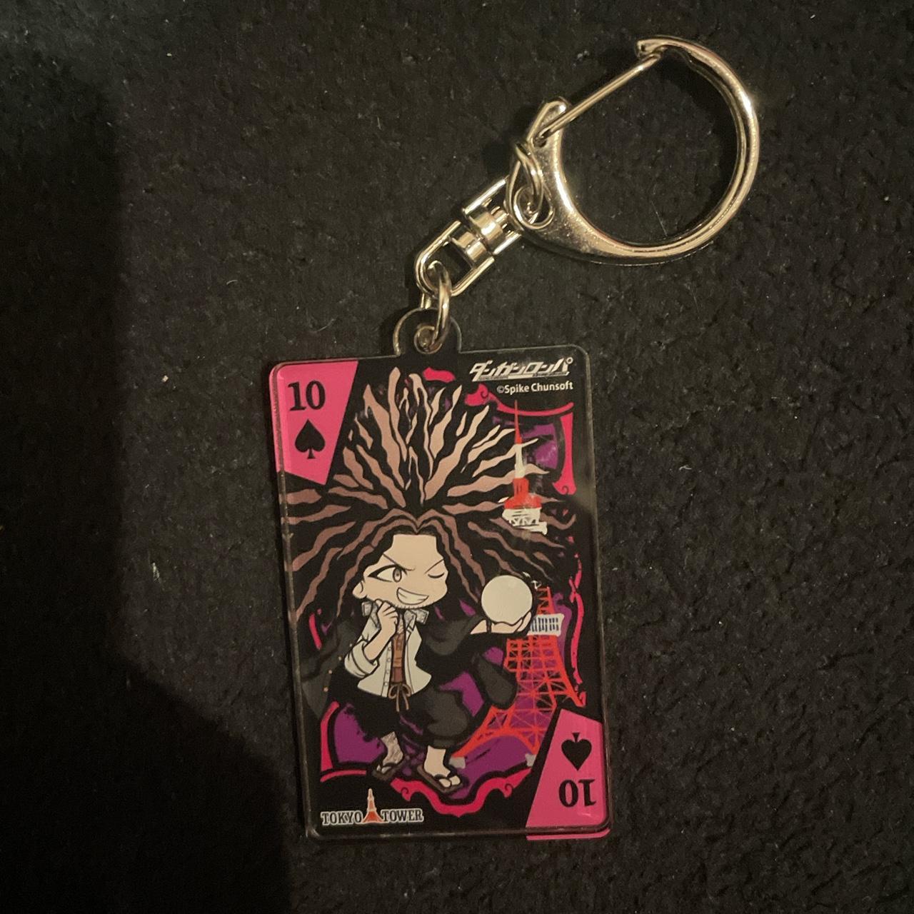 Rare Tokyo tower keychain yasuhiro hagakure From... - Depop