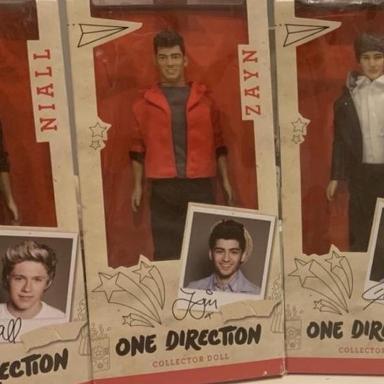 All 5 one directions dolls ️ New and unopened... - Depop