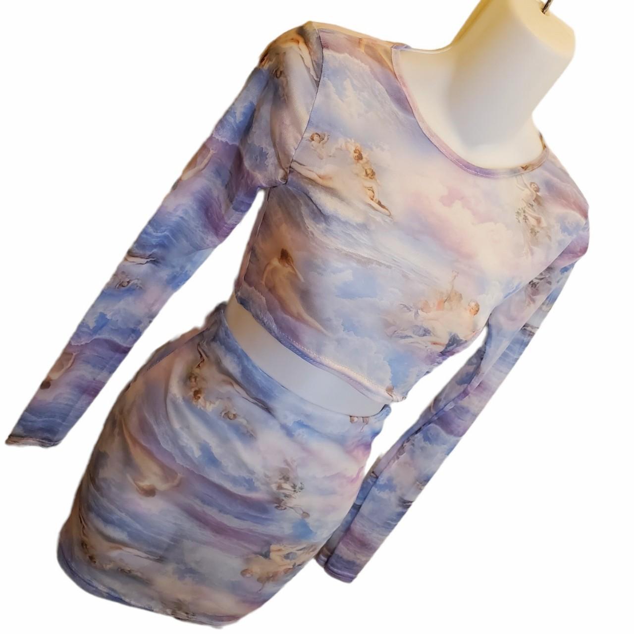 Missy Empire Women's multi Crop-top | Depop