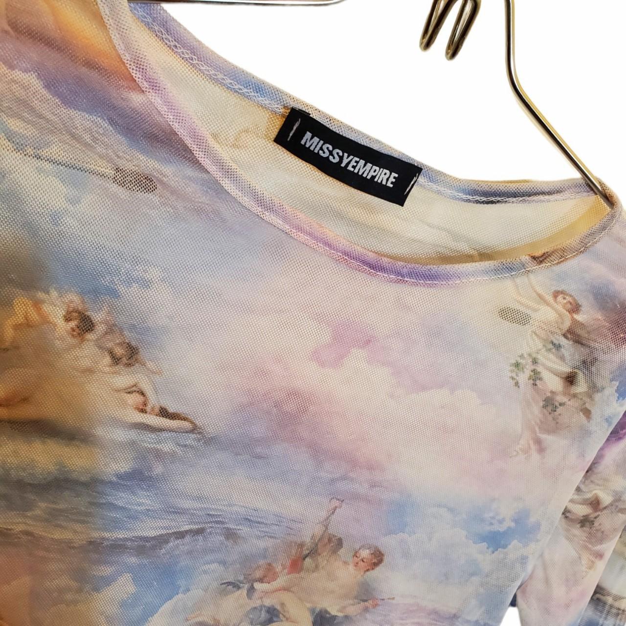 Missy Empire Women's multi Crop-top | Depop