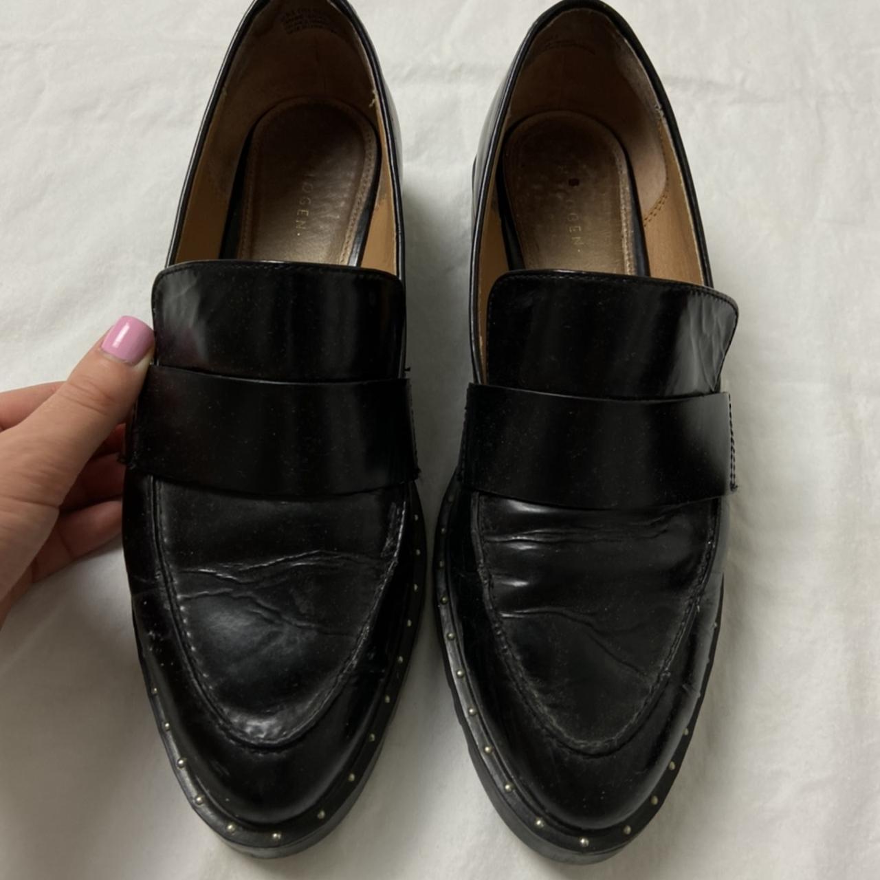 halogen loafer, real leather! actually obsessed w... - Depop