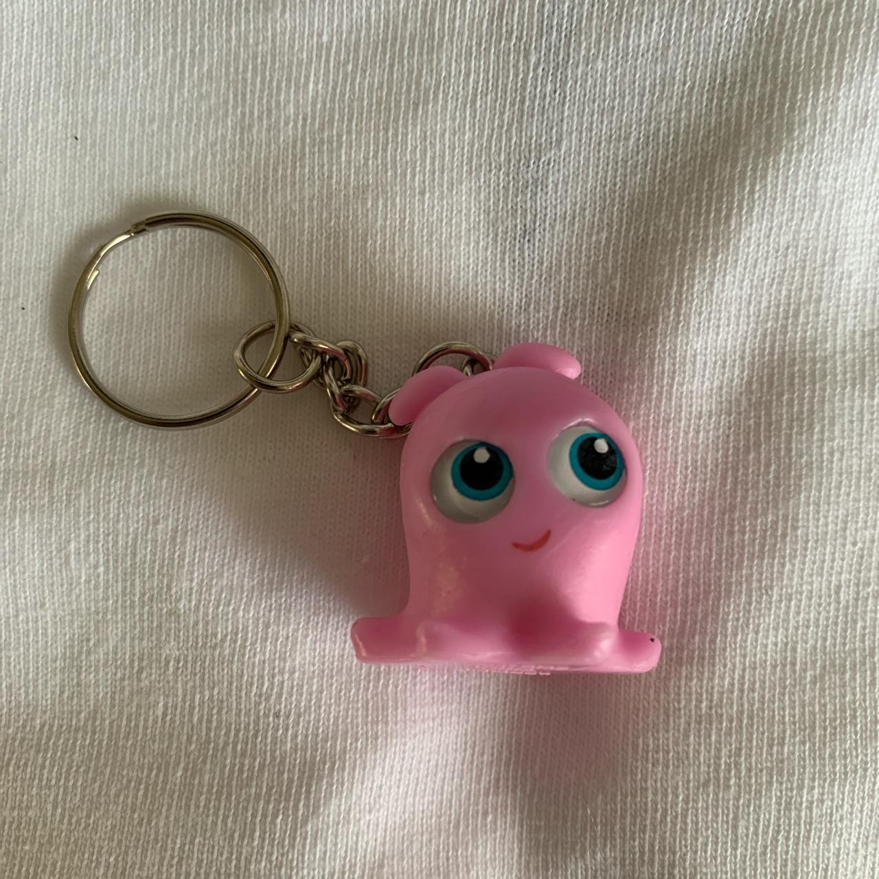 Pearl Finding Nemo Disney Doorable Keychain... - Depop