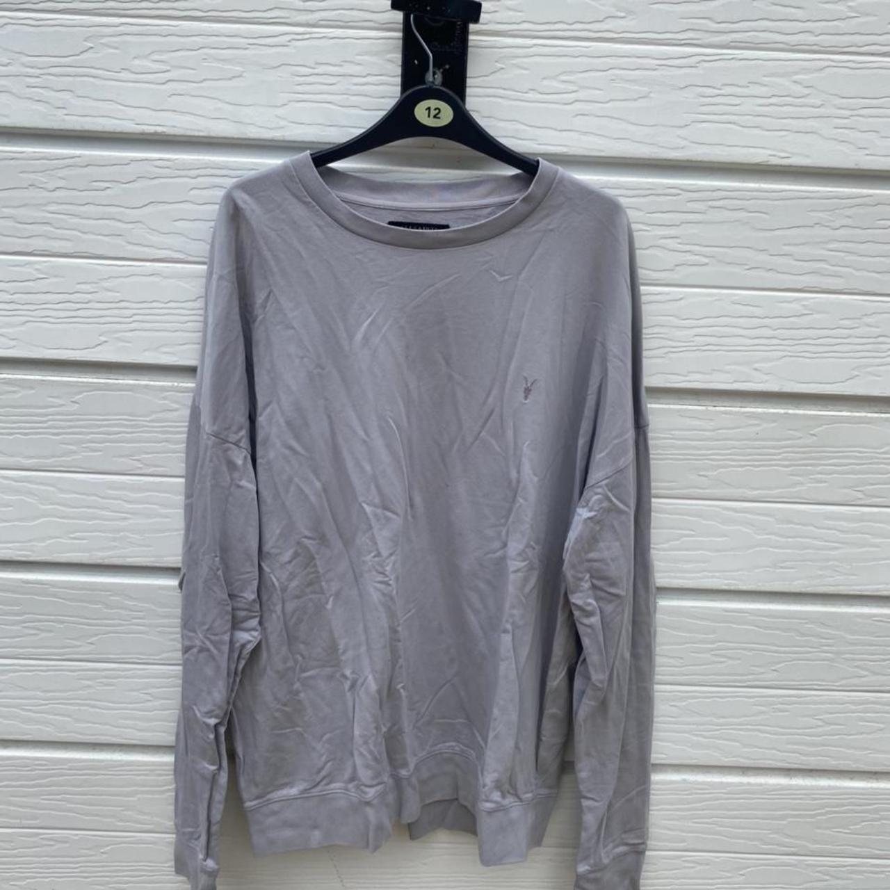 All Saints Long Sleeve Brand - All Saints Size -... - Depop