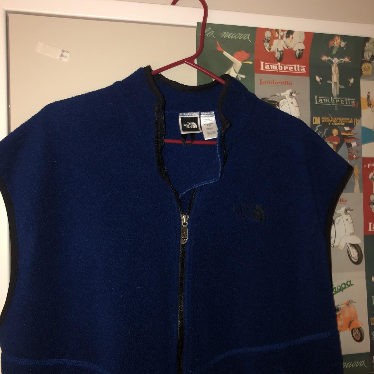 the north face polar fleece, warm as fukkk - Depop