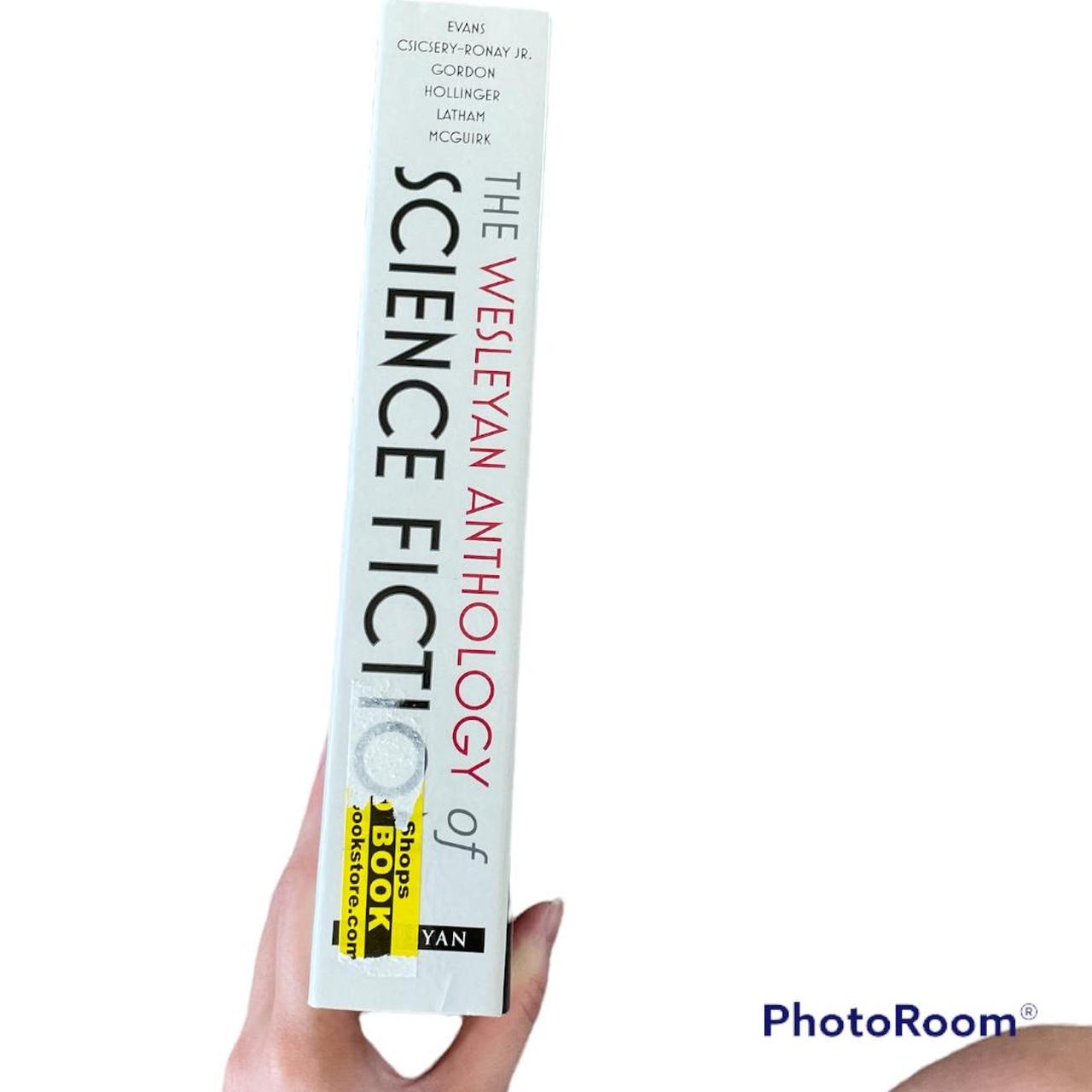 The Wesleyan Anthology of Science Fiction Book Text... - Depop