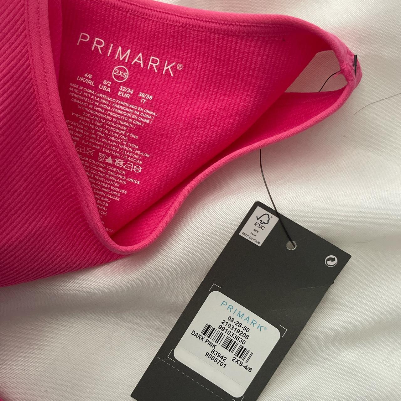 Primark Women's Pink Dress | Depop