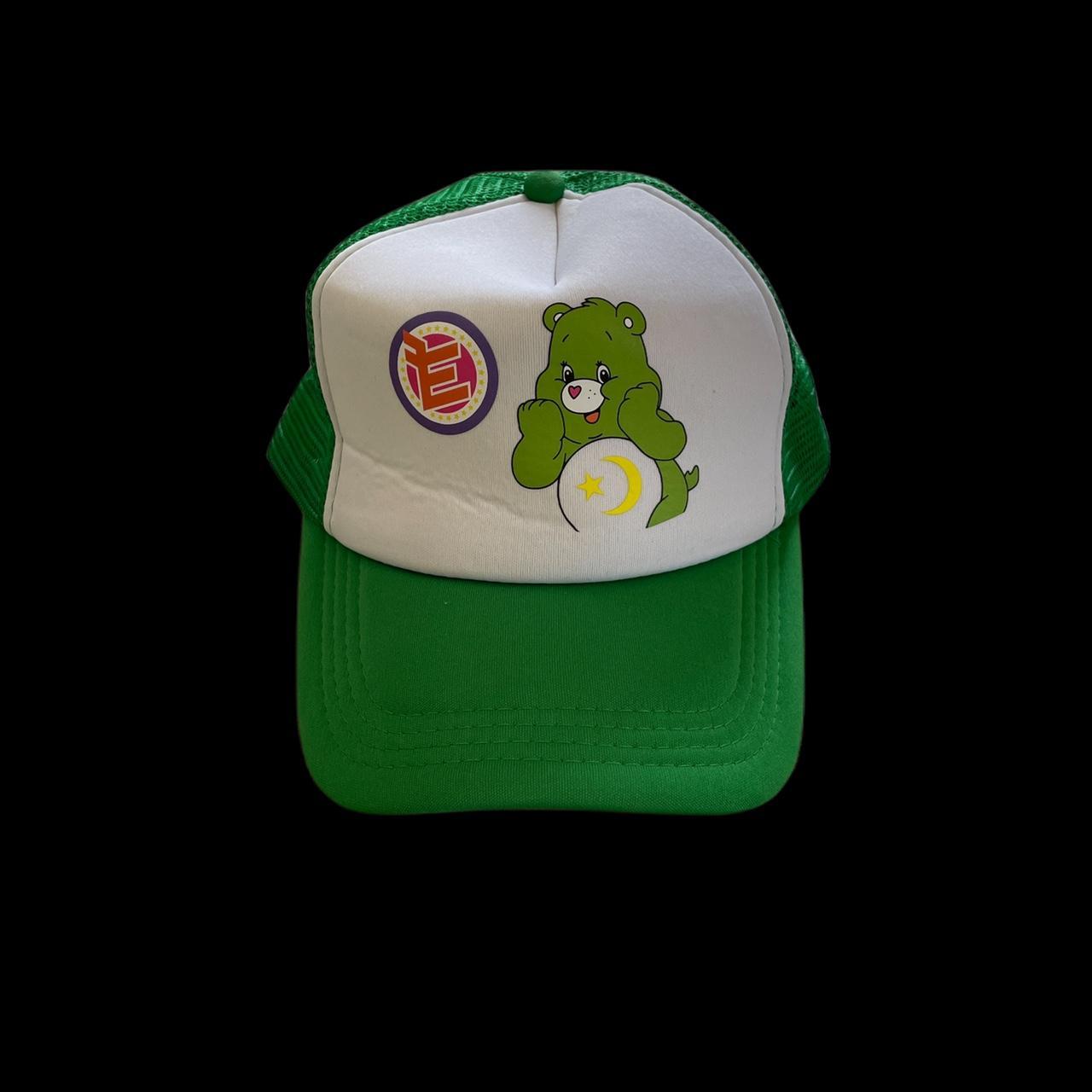 Ecosys Care Bear trucker hat #carebear - Depop