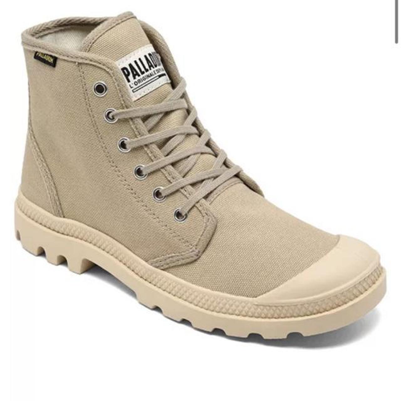 Palladium Mens Pampa Hi Originale High Top Sneaker... - Depop