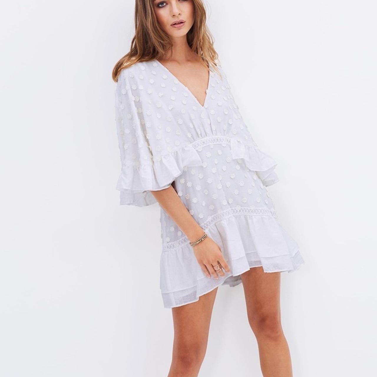 💐 Stevie May Novel Mini Dress 💐 RRP: $382, selling... - Depop