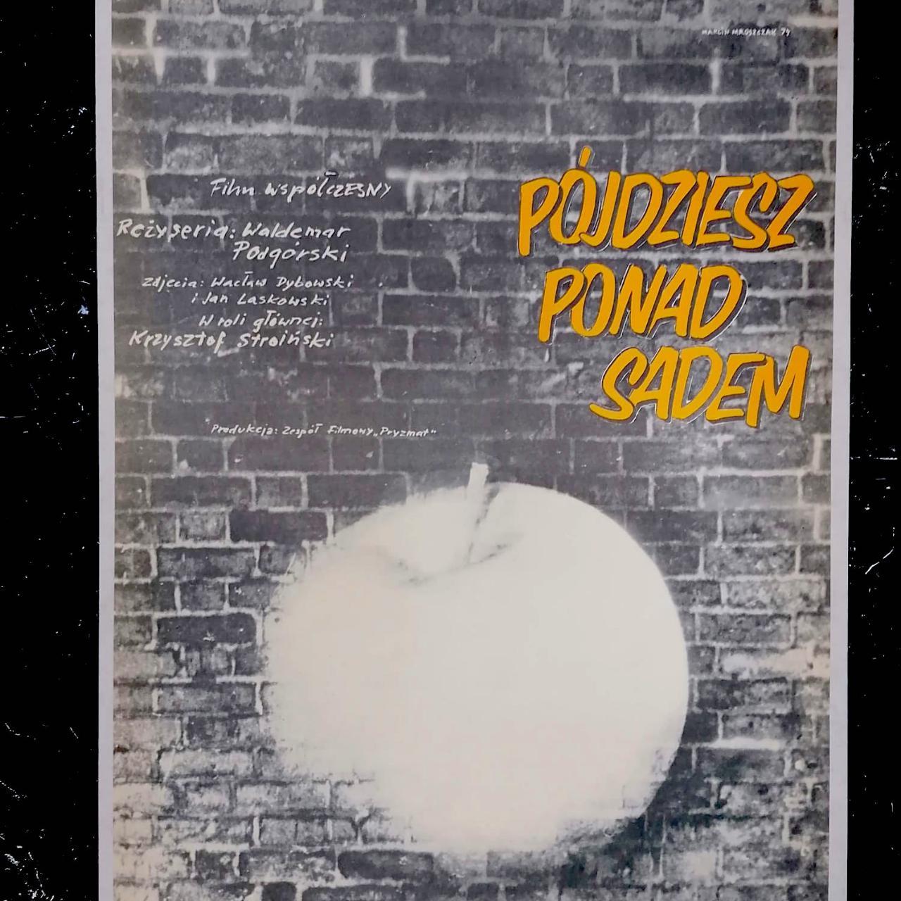 Pojdziesz Ponad Sadem (You Go Over An Orchard)... - Depop