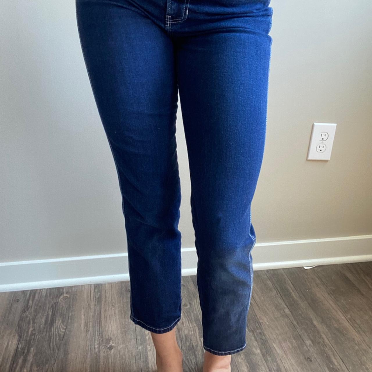 Classic Jordache Jeans๐ These Jeans Look Cute With Depop
