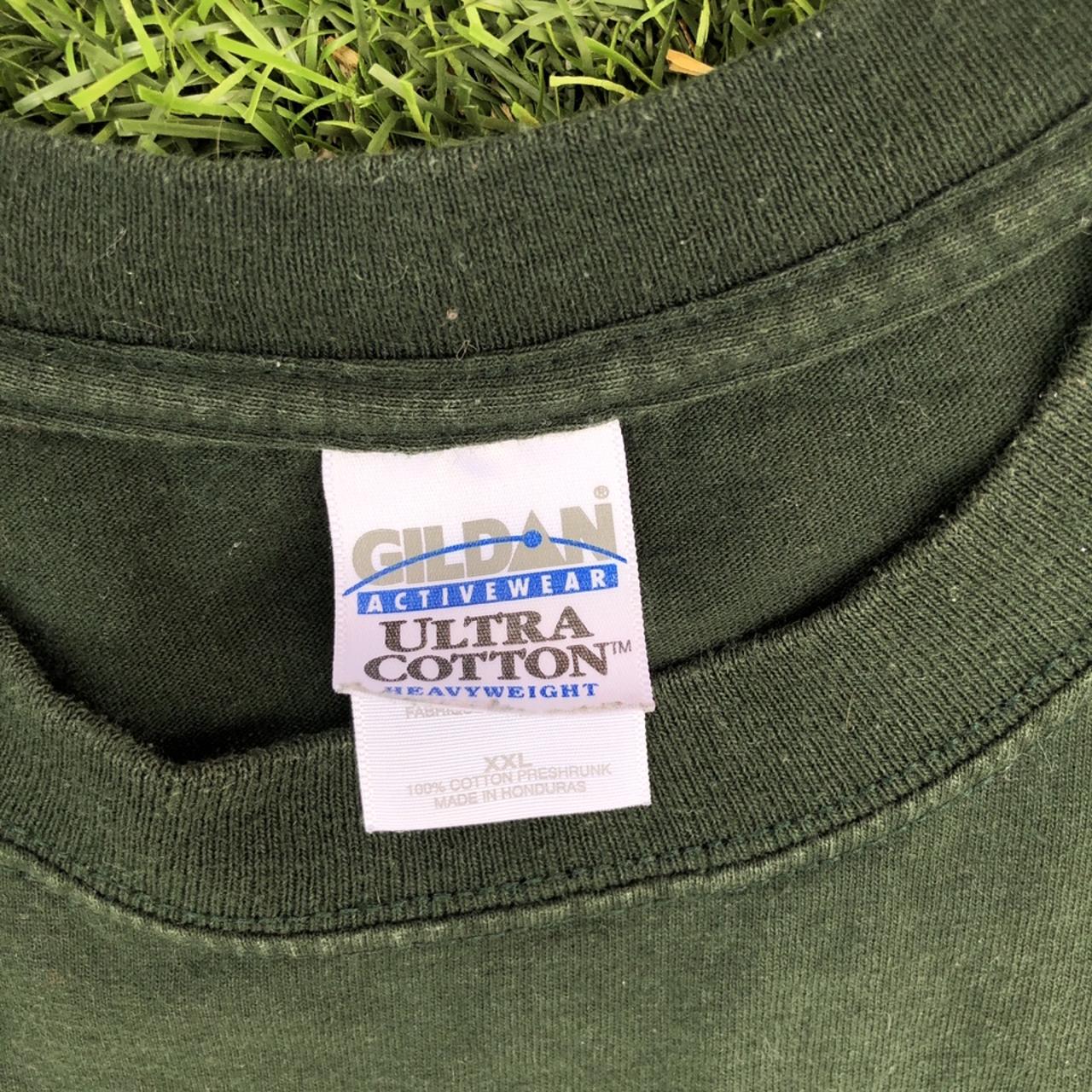 XXL Sheris Ranch Brothel tee DARK GREEN This one is... - Depop