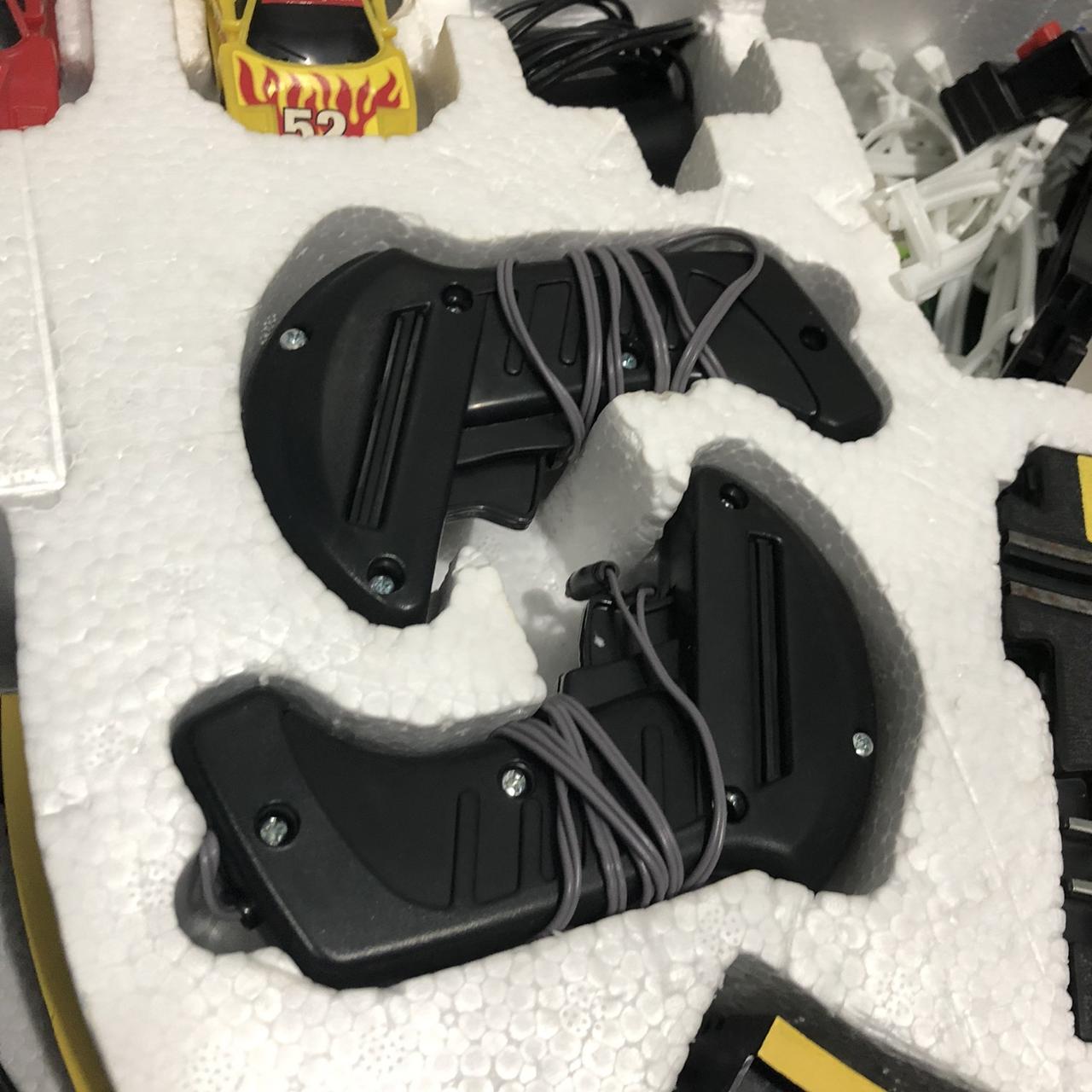 Vintage Turbo Tec Pro Remote Control Road Racing Car... | Depop