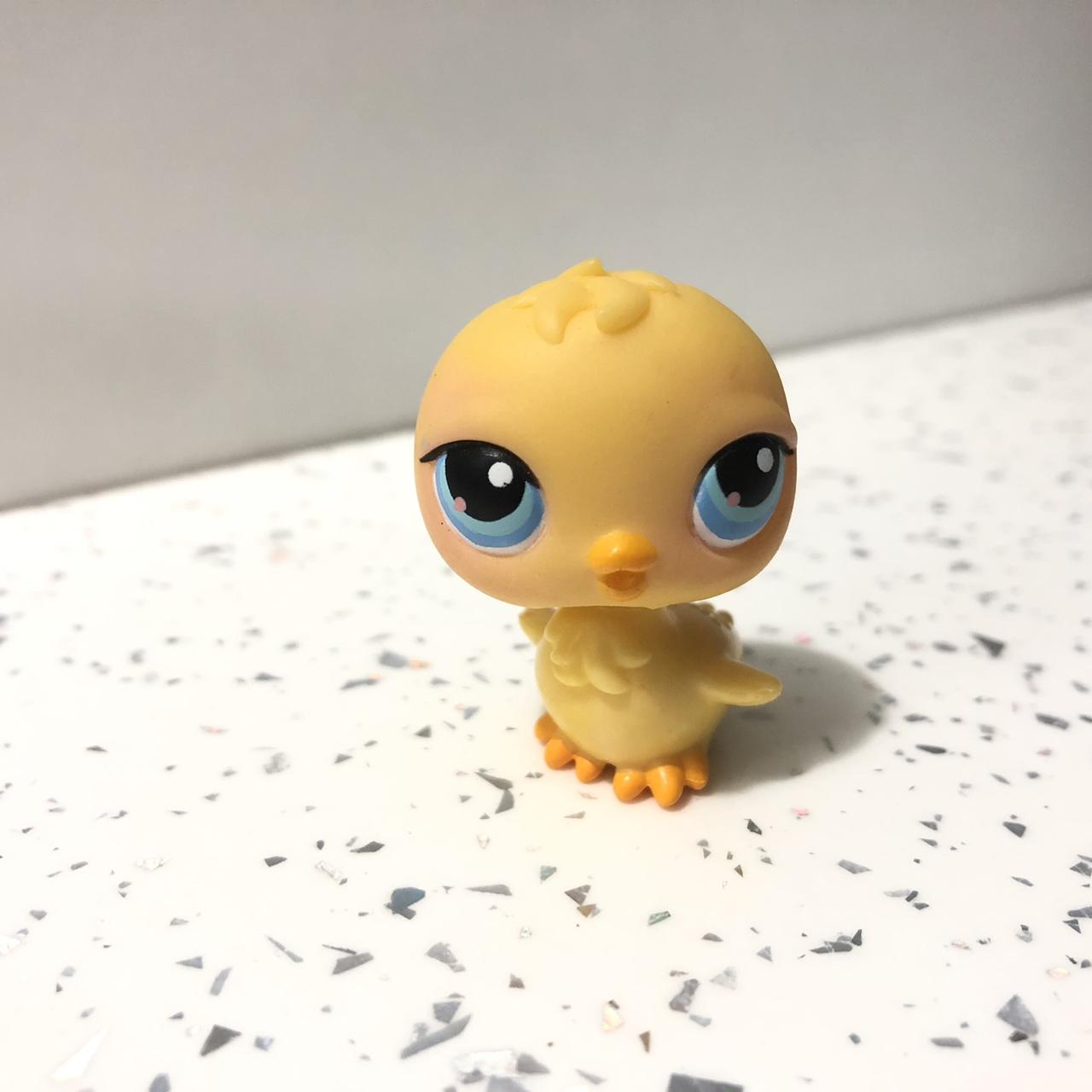 Authentic Littlest Petshop Pet Pairs - Bunny Rabbit... - Depop