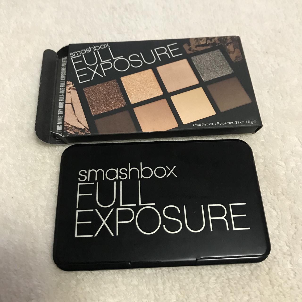 Smashbox Mini Palette Set! Authentic, Never Used... - Depop
