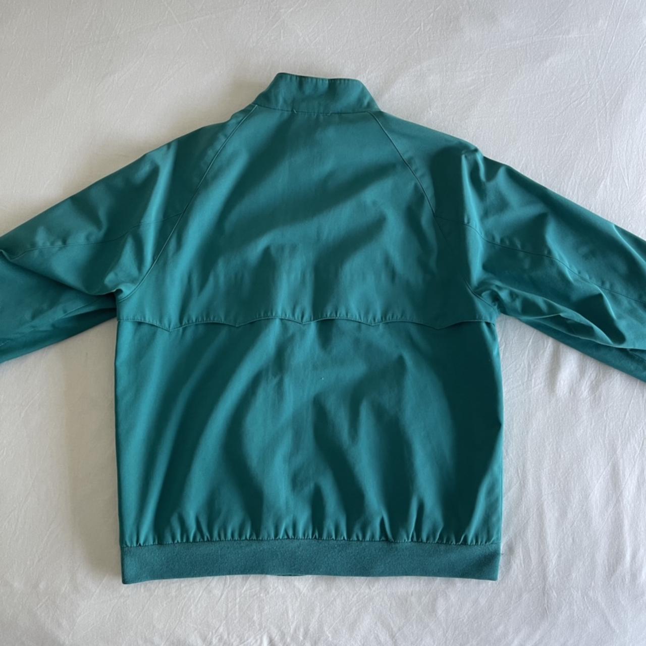 Lacoste sports Harrington jacket - Depop