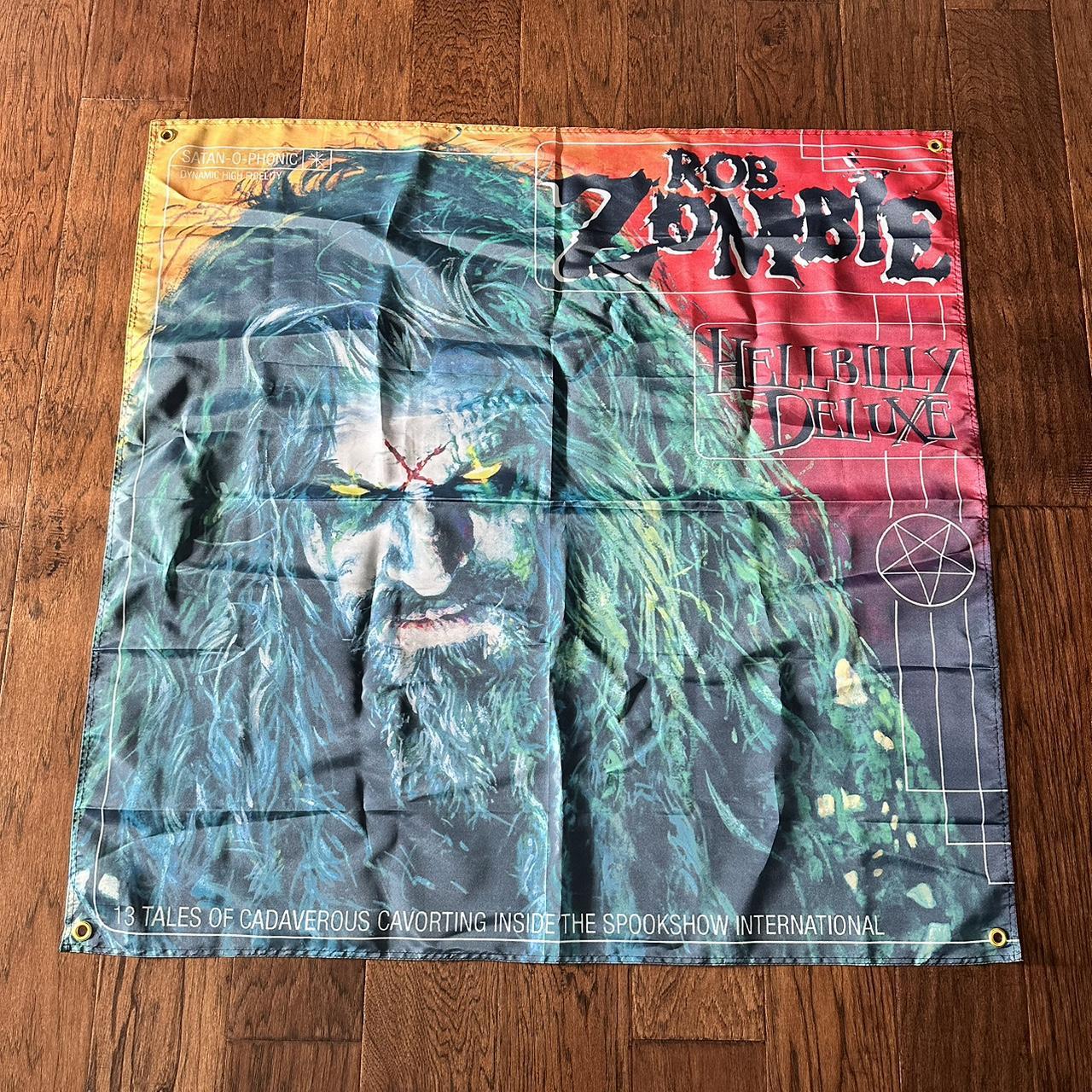 Rob Zombie Hellbilly Deluxe