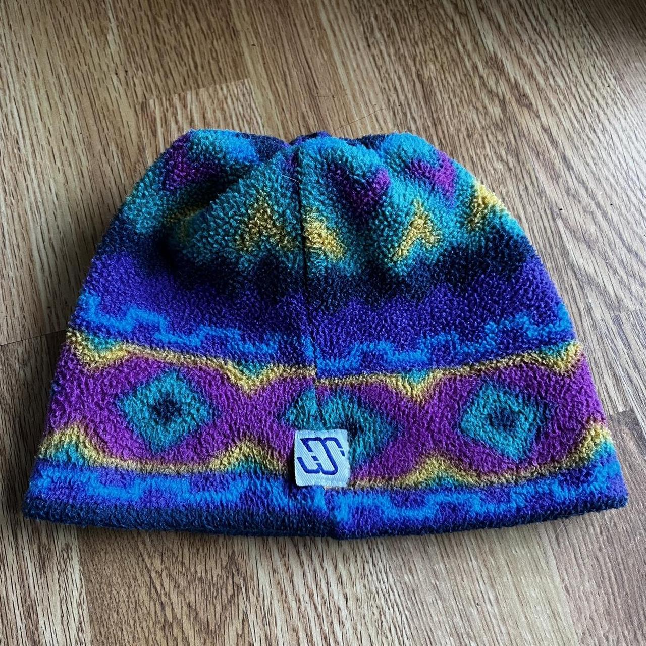 vintage 90s beanie | Depop