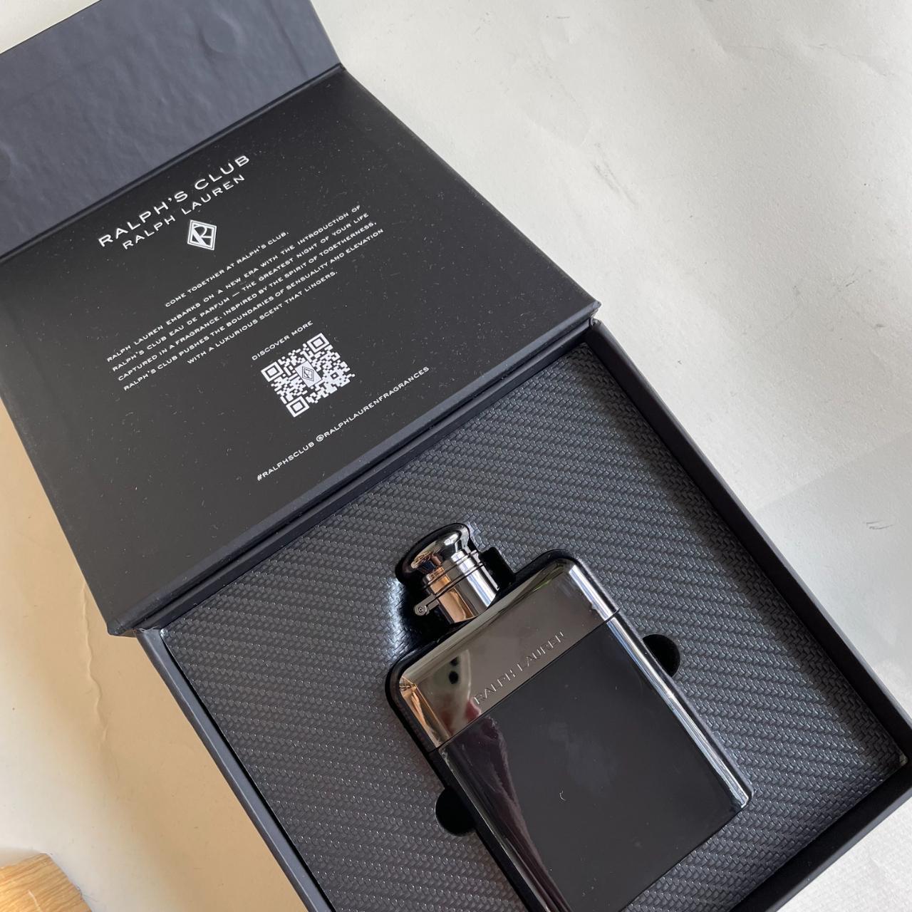 Ralph Lauren - Ralph’s Club eau de parfum 3.4 fl oz - Depop