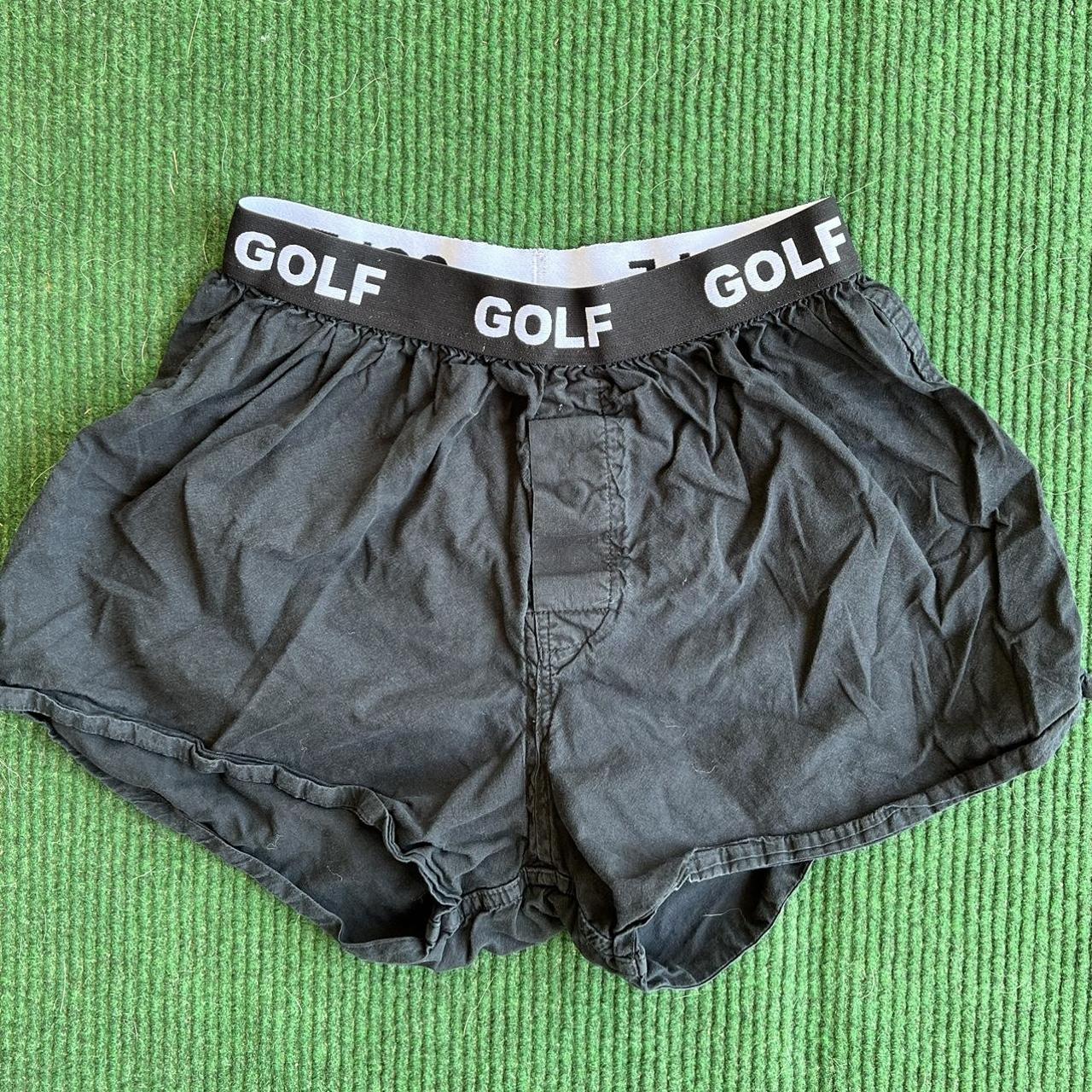 Golf Wang Men's Boxers-and-briefs | Depop