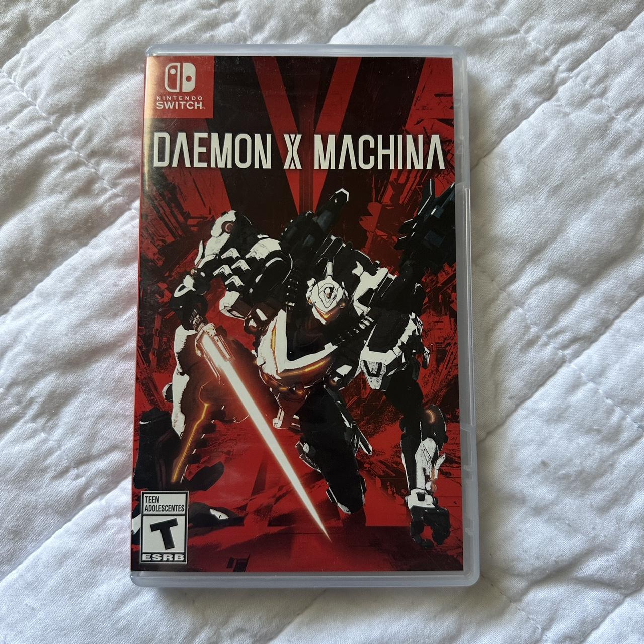 Daemon x Machina Switch Game! -FREE SHIPPING💘 -PM... - Depop